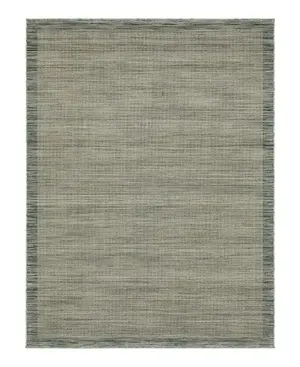 ORIENTAL WEAVERS Warner Wrn01 9'10 X 12'10 Area Rug - Blue