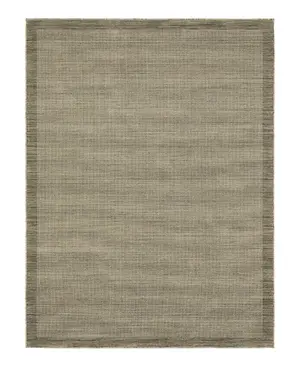 ORIENTAL WEAVERS Warner Wrn04 9'10 X 12'10 Area Rug - Grey