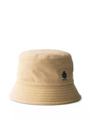 Prada Piqué Bucket Hat