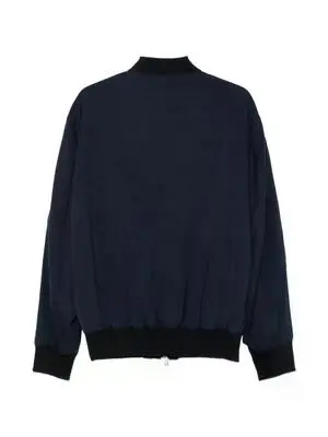 Iceberg Zip Bomber Jacket