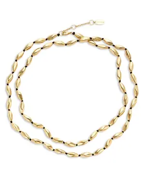 Ramy Brook Beaded Necklace