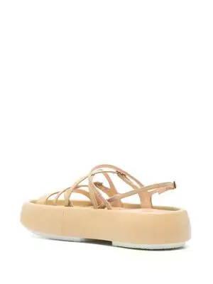 Agl Multi-strap Sandals
