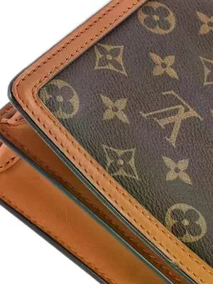 LOUIS VUITTON Dauphine Mini Shoulder Bag