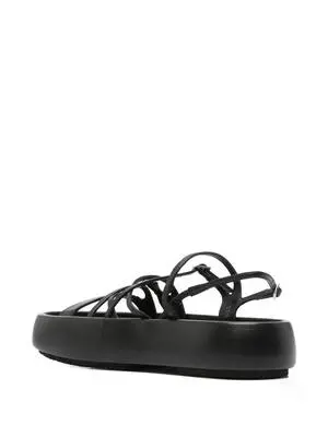 Agl Multi-strap Platform Sandals