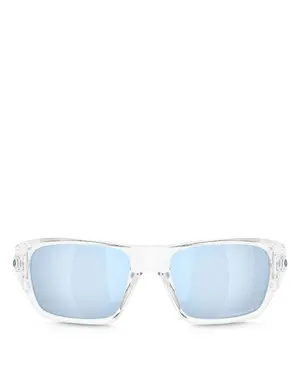 Oakley Masseter Rectangle Sunglasses - Blue
