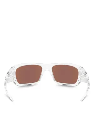 Oakley Masseter Rectangle Sunglasses - Blue