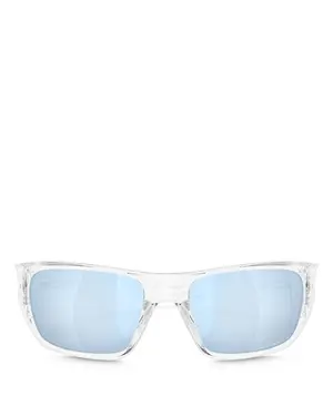 Oakley Masseter Rectangle Sunglasses - Blue