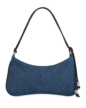 Rebecca Minkoff Trimmed Shoulder Bags