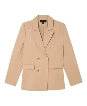 Karen Millen Tailored Double Breasted Blazer