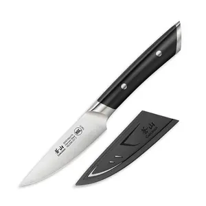 CANGSHAN Blue 3.5 Paring Knife - White