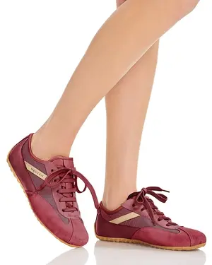 Alexander McQueen Lace Up Sneakers