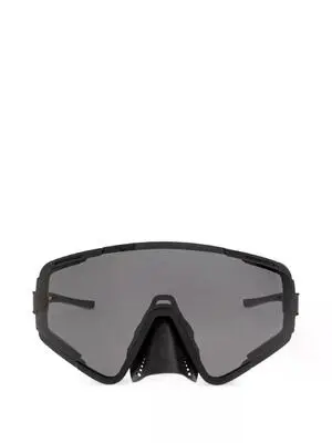 EA7 Geometric Frame Sunglasses