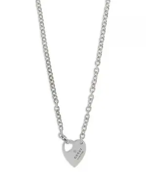 Heart Shaped Necklaces