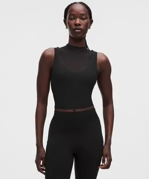 Sheer Activewear For Women