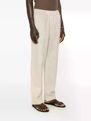 LES DEUX Elasticated-waist Trousers