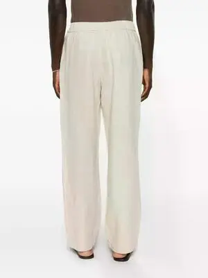 LES DEUX Elasticated-waist Trousers