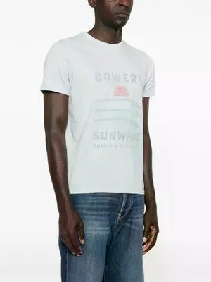 BOWERY Graphic-print T-shirt