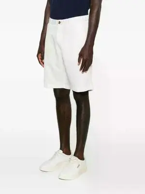 ALLEY DOCKS 963 Elasticated Waistband Shorts