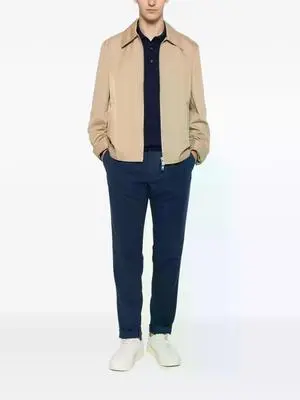 DELLA CIANA Long-sleeve Polo Shirt