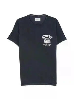 BOWERY Graphic-print T-shirt