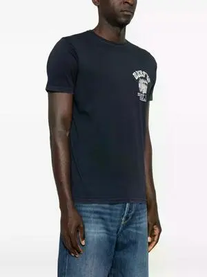 BOWERY Graphic-print T-shirt