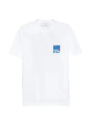 ACE DENIM PARIS Graphic-print T-shirt