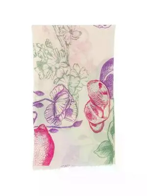 Mouleta Wrap Scarves