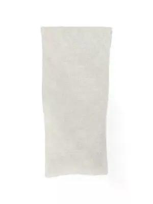 MOULETA Frayed Scarf - Grey