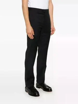 FURSAC Tailored Virgin Wool Blend Trousers
