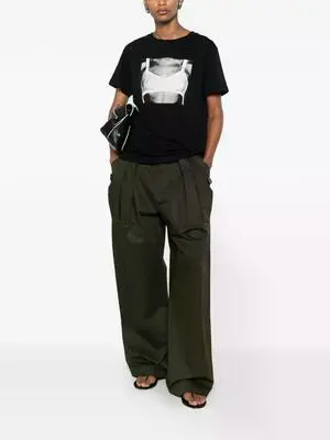 N°21 Graphic Print T-shirt
