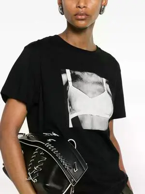 N°21 Graphic Print T-shirt