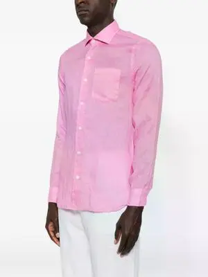 TRUZZI Chest-pocket Shirt