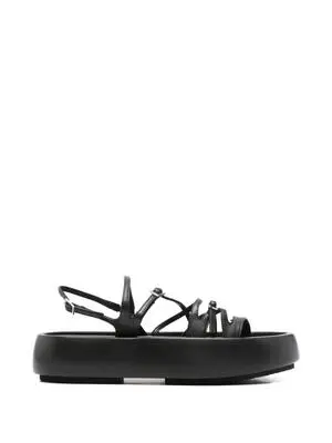 Agl Multi-strap Platform Sandals