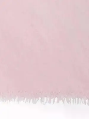 PRIVATE 0204 Frayed Scarf