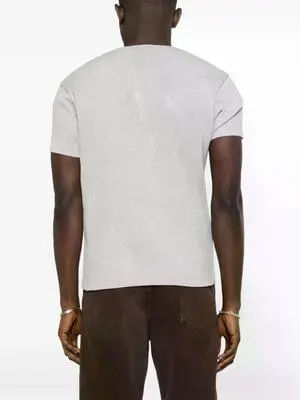 FURSAC Ribbed-effect T-shirt