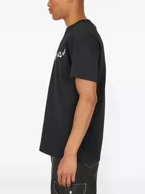 SOULLAND Print-detail T-shirt