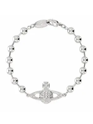 VIVIENNE WESTWOOD Thames Orb Mini Bracelet