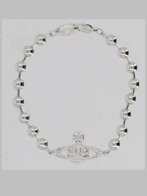 VIVIENNE WESTWOOD Thames Orb Mini Bracelet