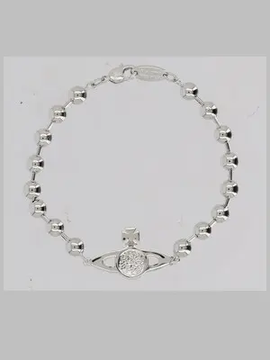 VIVIENNE WESTWOOD Thames Orb Mini Bracelet