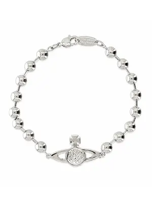 VIVIENNE WESTWOOD Thames Orb Mini Bracelet