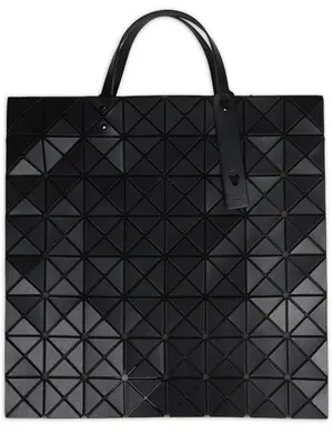 Issey Miyake Lucent Matte Tote Bag - Black