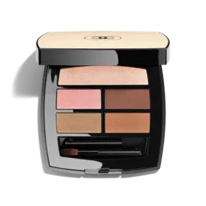 Chanel Les Beiges Healthy Glow Natural Eyeshadow Palette - Soft