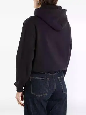 Tommy Hilfiger Logo Print Hoodie