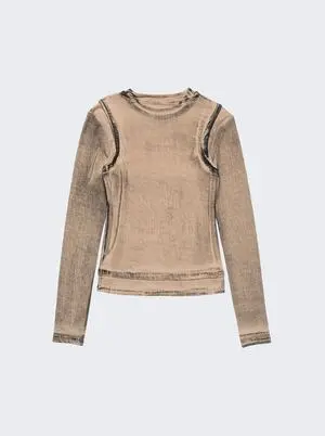 Acne Studios Elga Long Sleeve Top