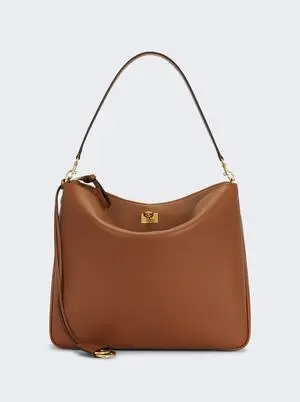 Balenciaga Balenciaga Rodeo Medium Hobo Bag Brown