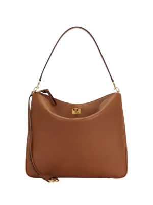 Balenciaga Rodeo Medium Hobo Bag - Brown