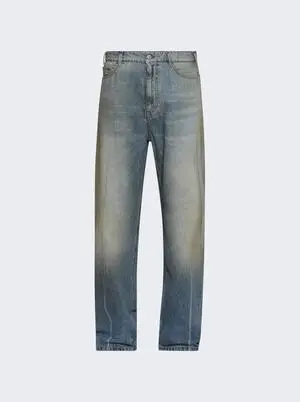 MAISON MARGIELA 5 Pocket Jeans