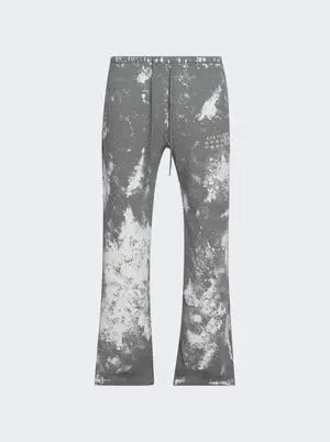 MAISON MARGIELA Pants Melange - Grey