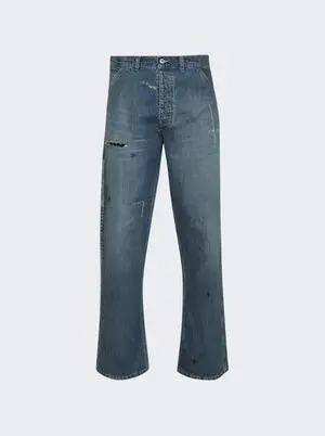MARKING DISTANCE Bucklebacks Jeans Mechanic