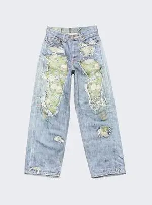 Acne Studios Button Detailed Bottoms For Men